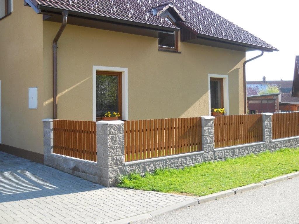 Realizace | Plastové ploty